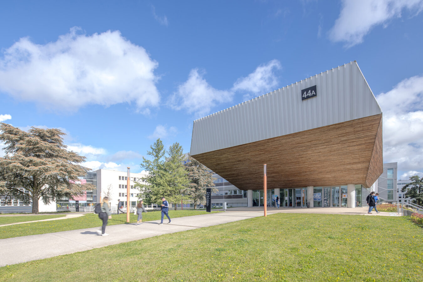 Découvrir l’Université - Entreprises - Université de Rouen Normandie